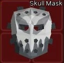 Skull Mask | Zombie Survival Game Online Wiki | Fandom