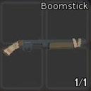Boomstick | Zombie Survival Game Online Wiki | Fandom