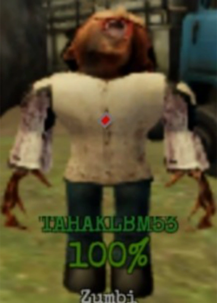 Regular Zombie | ZSR wiki reborn Wiki | Fandom