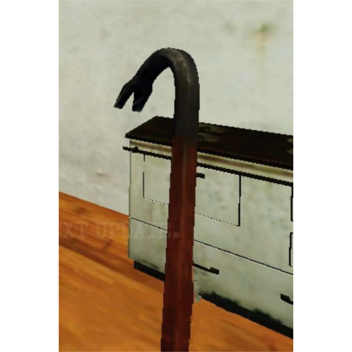 Crowbar | ZSR wiki reborn Wiki | Fandom