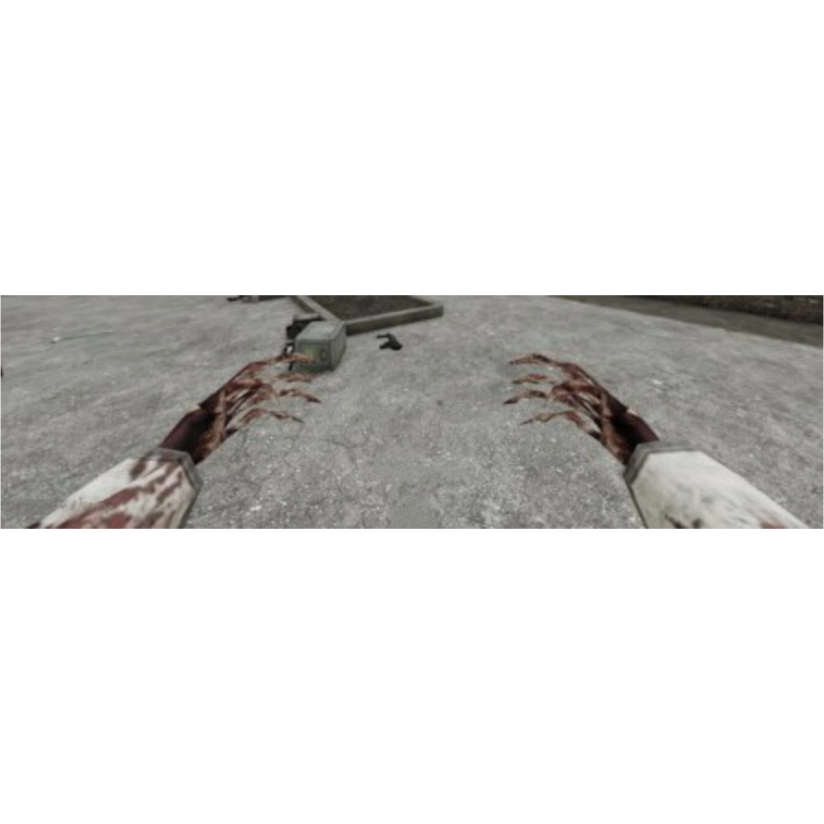 Zombie Claws | ZSR wiki reborn Wiki | Fandom