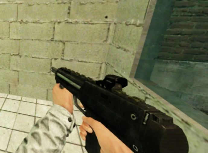 MP7 SMG | ZSR wiki reborn Wiki | Fandom