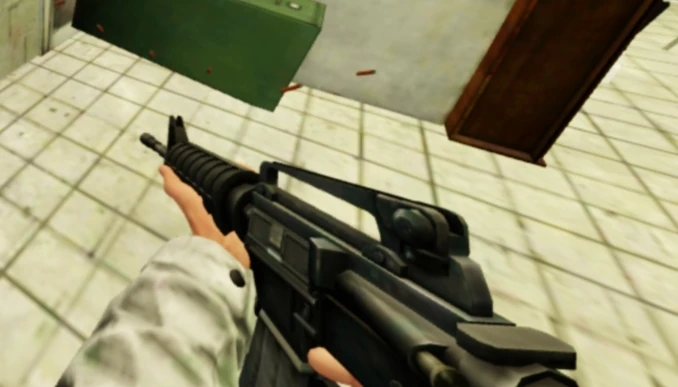 M4A1 | ZSR wiki reborn Wiki | Fandom