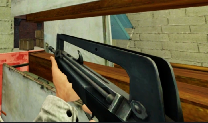 FAMAS | ZSR wiki reborn Wiki | Fandom