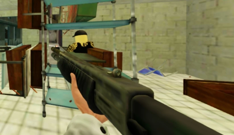 Boom Stick | ZSR wiki reborn Wiki | Fandom