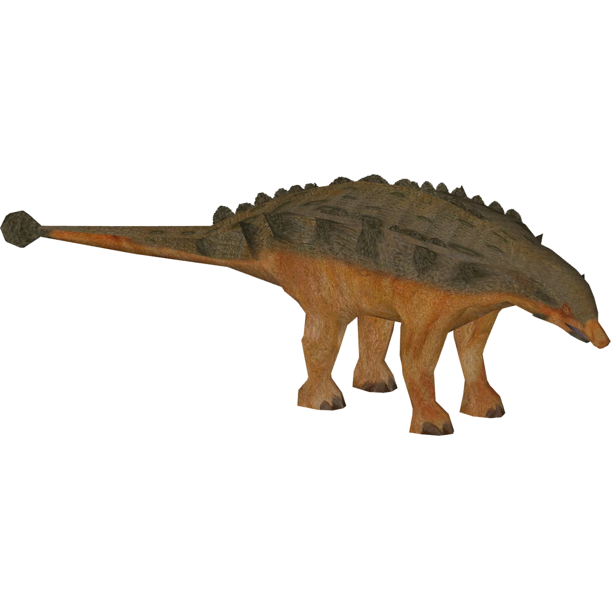 Pinacosaurus (Kingcobrasaurus) | ZT2 Download Library Wiki | Fandom
