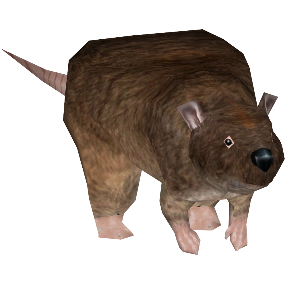 Common Rat (Octavio17493) | ZT2 Download Library Wiki | Fandom