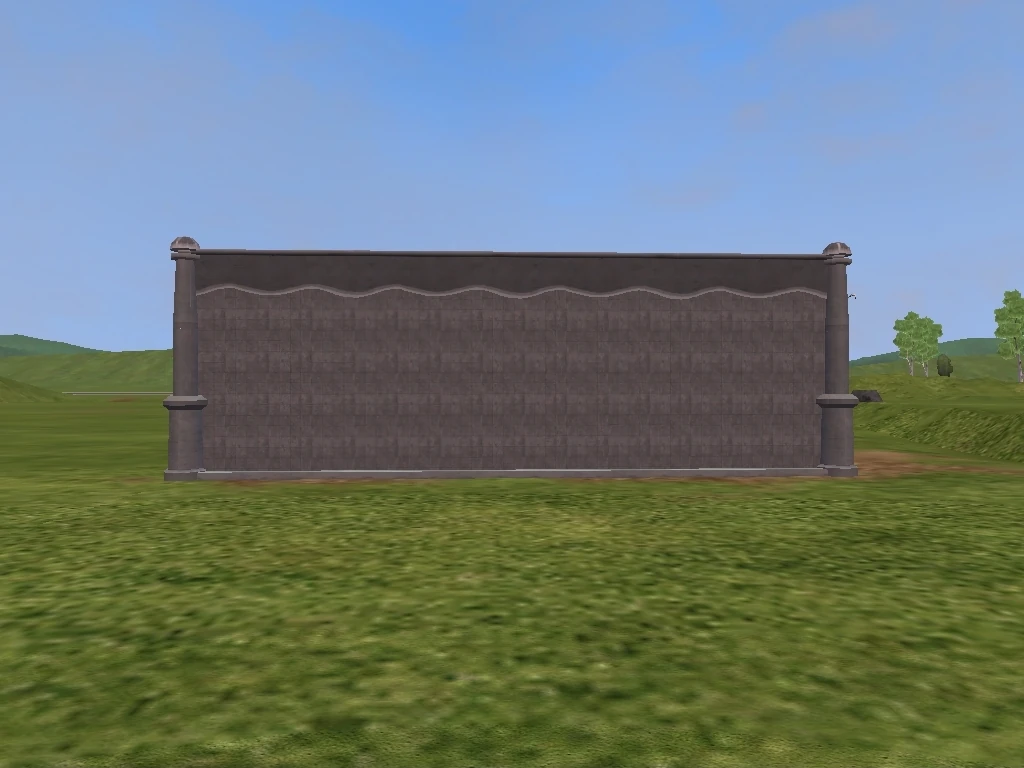 Concrete Tank Walls (Jeremonster) | ZT2 Download Library Wiki | Fandom
