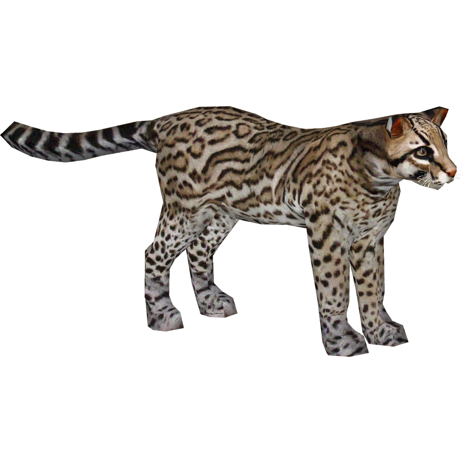 Ocelot (Hispa Designs) | ZT2 Download Library Wiki | Fandom