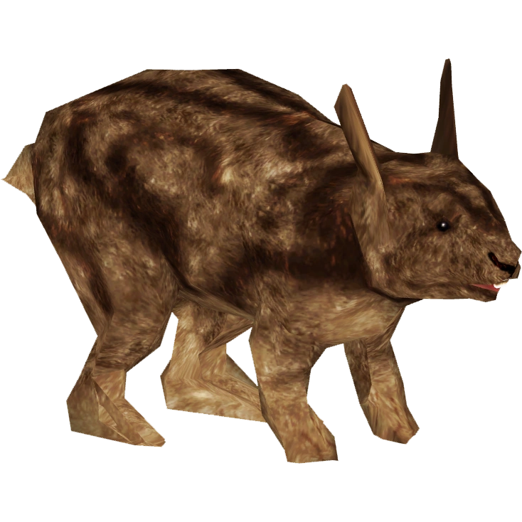Sumatran Striped Rabbit (Artifex) | ZT2 Download Library Wiki | Fandom