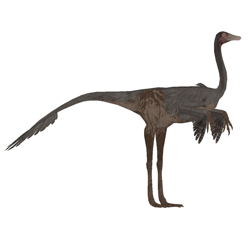 Struthiomimus (Andrew12 & Luca9108) | ZT2 Download Library Wiki | Fandom