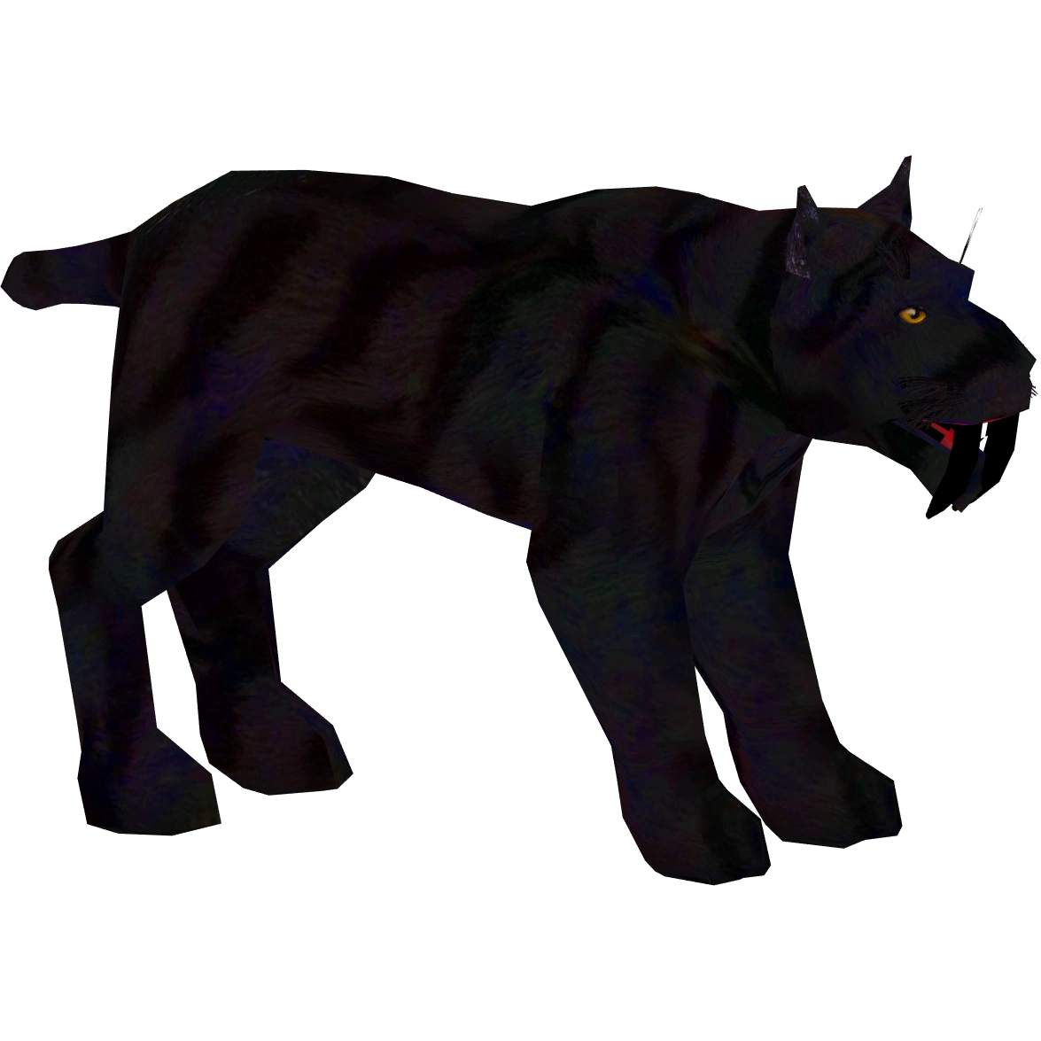 Alien Big Cat (Creature Creators) | ZT2 Download Library Wiki | Fandom