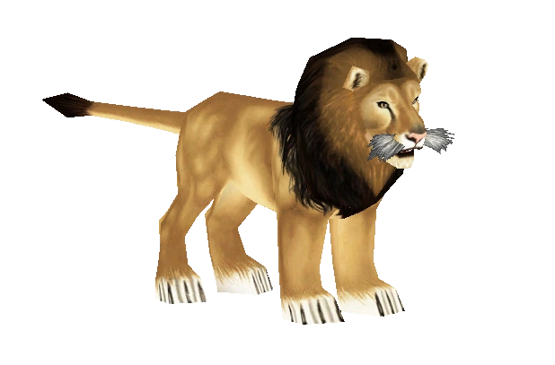Lion (Tom Van Ryn) | ZT2 Download Library Wiki | Fandom
