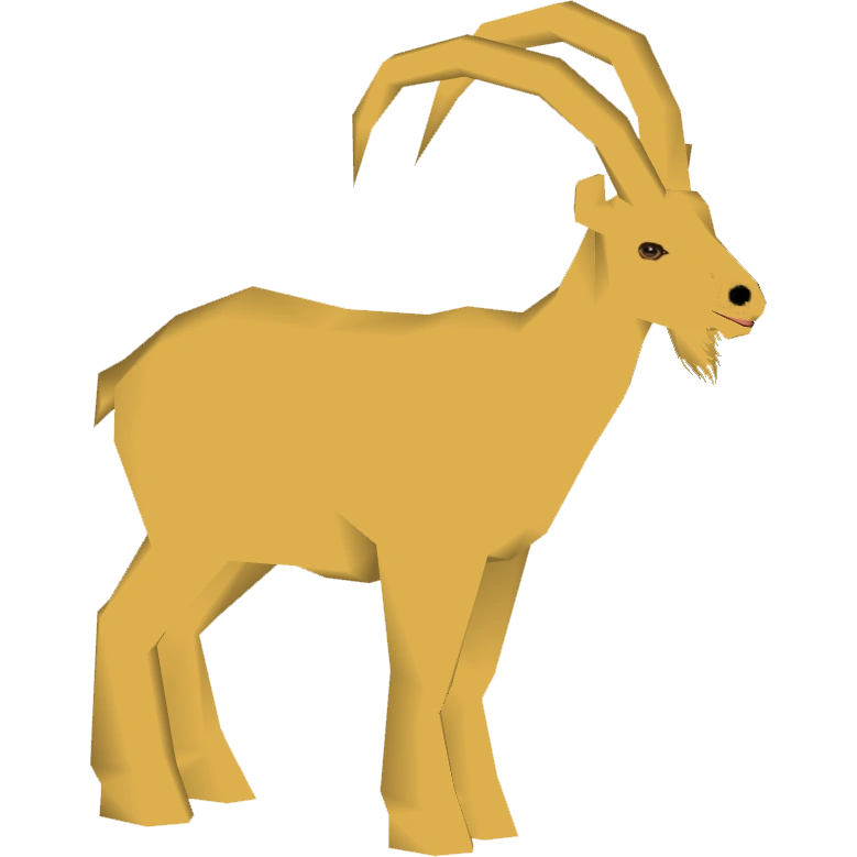 Pyrenean Ibex (BRR) | ZT2 Download Library Wiki | Fandom