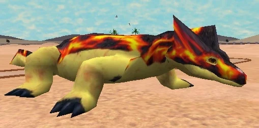 Lava Drake (Verdant Gregor) | ZT2 Download Library Wiki | Fandom