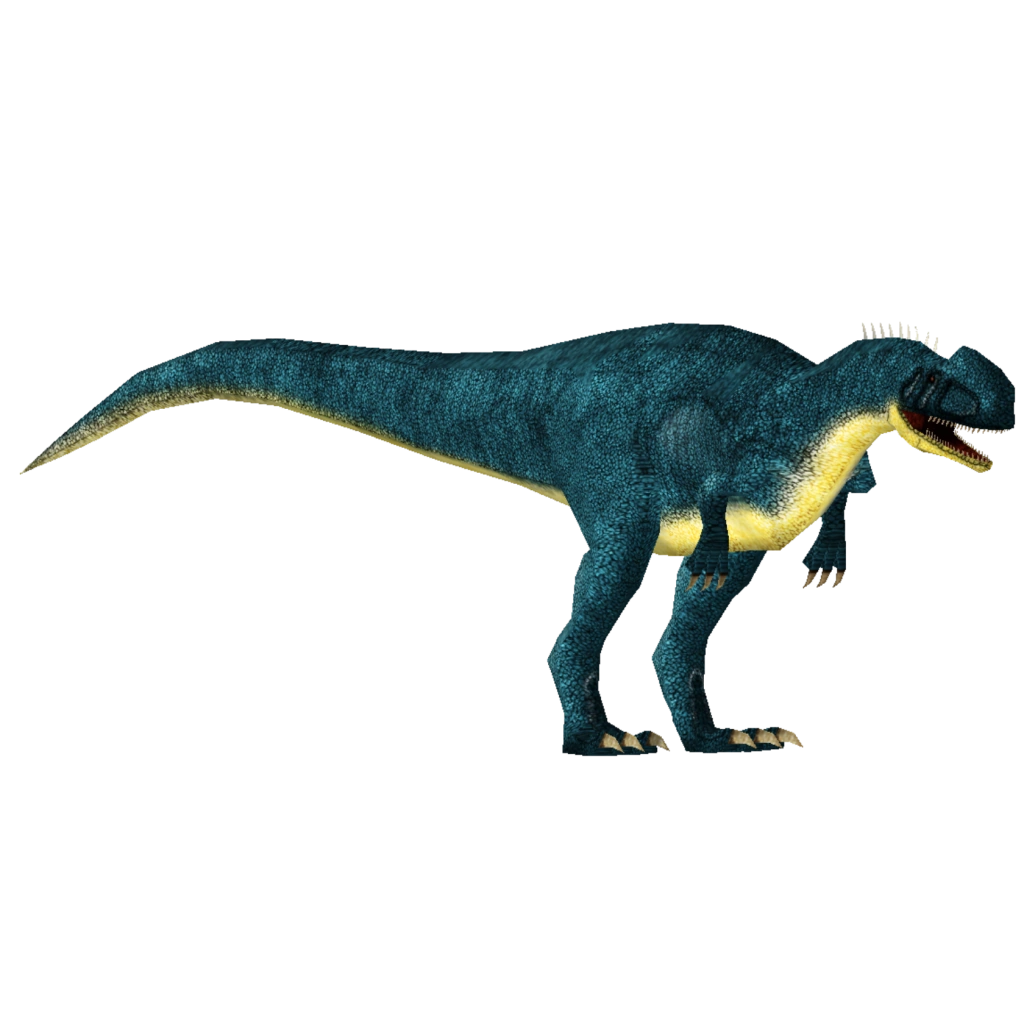 Monolophosaurus (Indra_Budhi) | ZT2 Download Library Wiki | Fandom