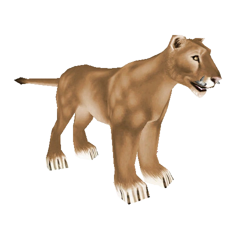 American Lion (Tom Van Ryn) | ZT2 Download Library Wiki | Fandom