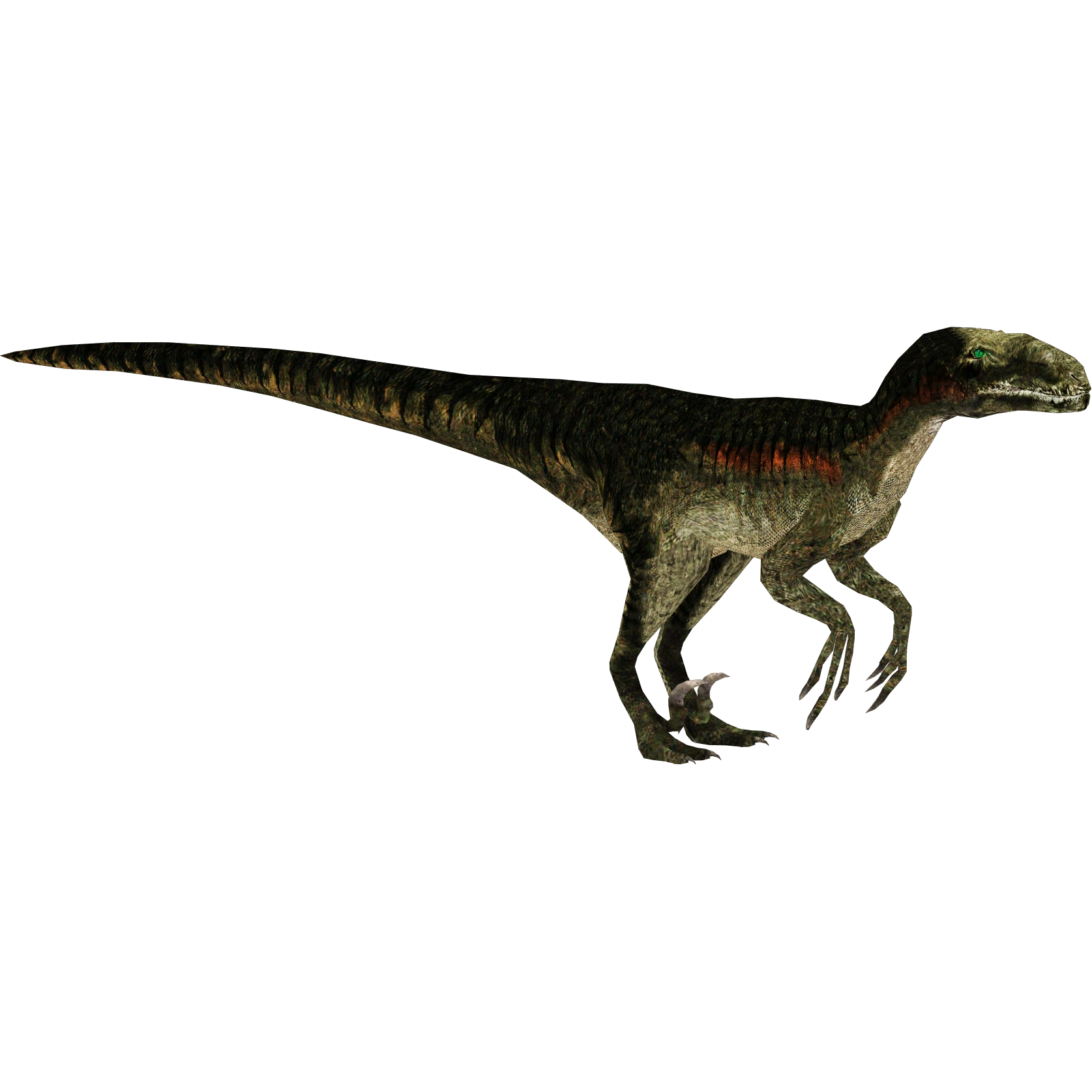 Blue Tailed Venatosaurus