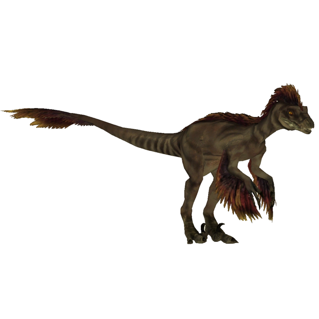Feathered Novaraptor (Iguanoraptor123 & Samuel) | ZT2 Download Library ...