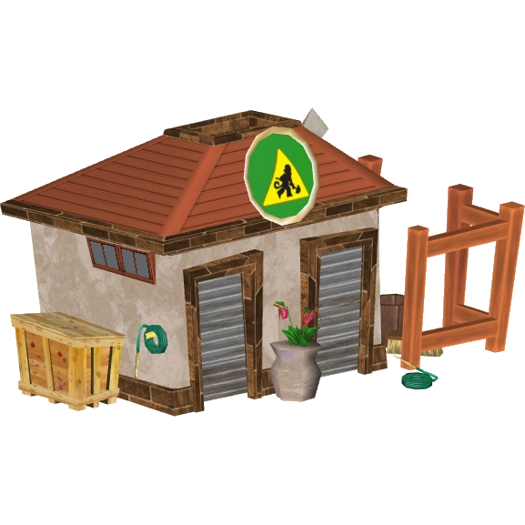 Storage Shed (Feral Designs) | ZT2 Download Library Wiki | Fandom