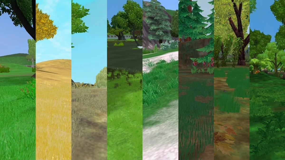 Original Biome Details Remake (Summjoke) | ZT2 Download Library Wiki ...