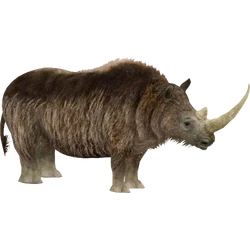 Prehistoric Tundra Animals