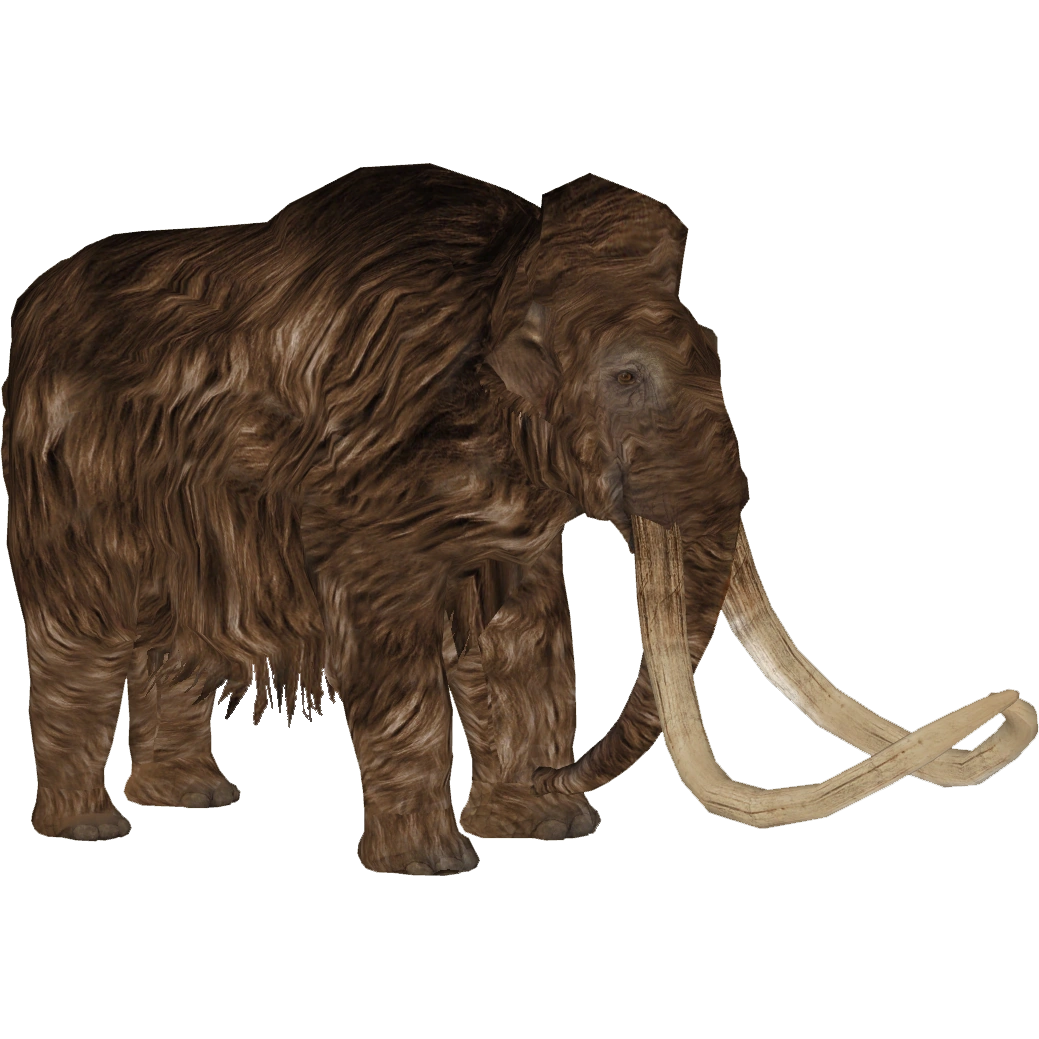 Wrangel Island Mammoth (Tamara Henson) | ZT2 Download Library Wiki | Fandom