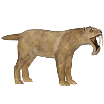 Barbourofelis (Hispa Designs) | ZT2 Download Library Wiki | Fandom