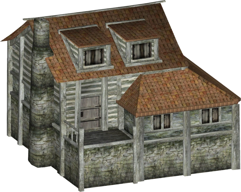 Old House (slice) | ZT2 Download Library Wiki | Fandom