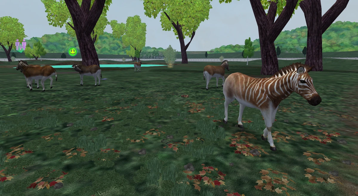 Stenon's Zebra (Palaeoloxodon28) | ZT2 Download Library Wiki | Fandom