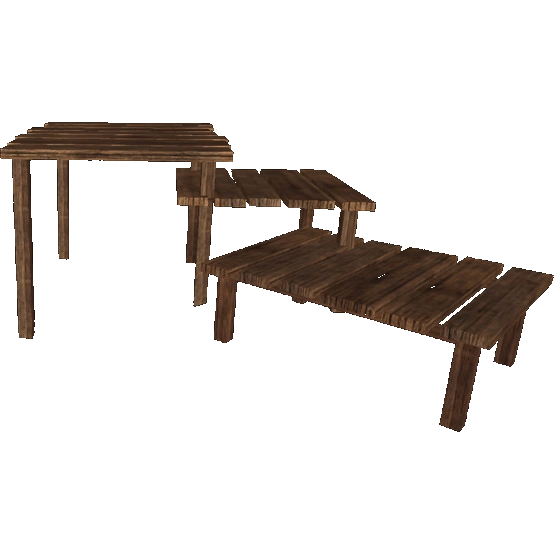 Wooden Platforms (Zoker) | ZT2 Download Library Wiki | Fandom