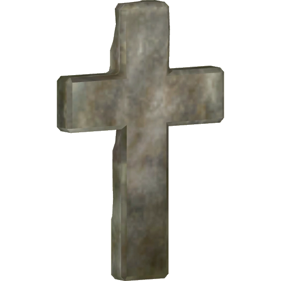 Stone Cross Design