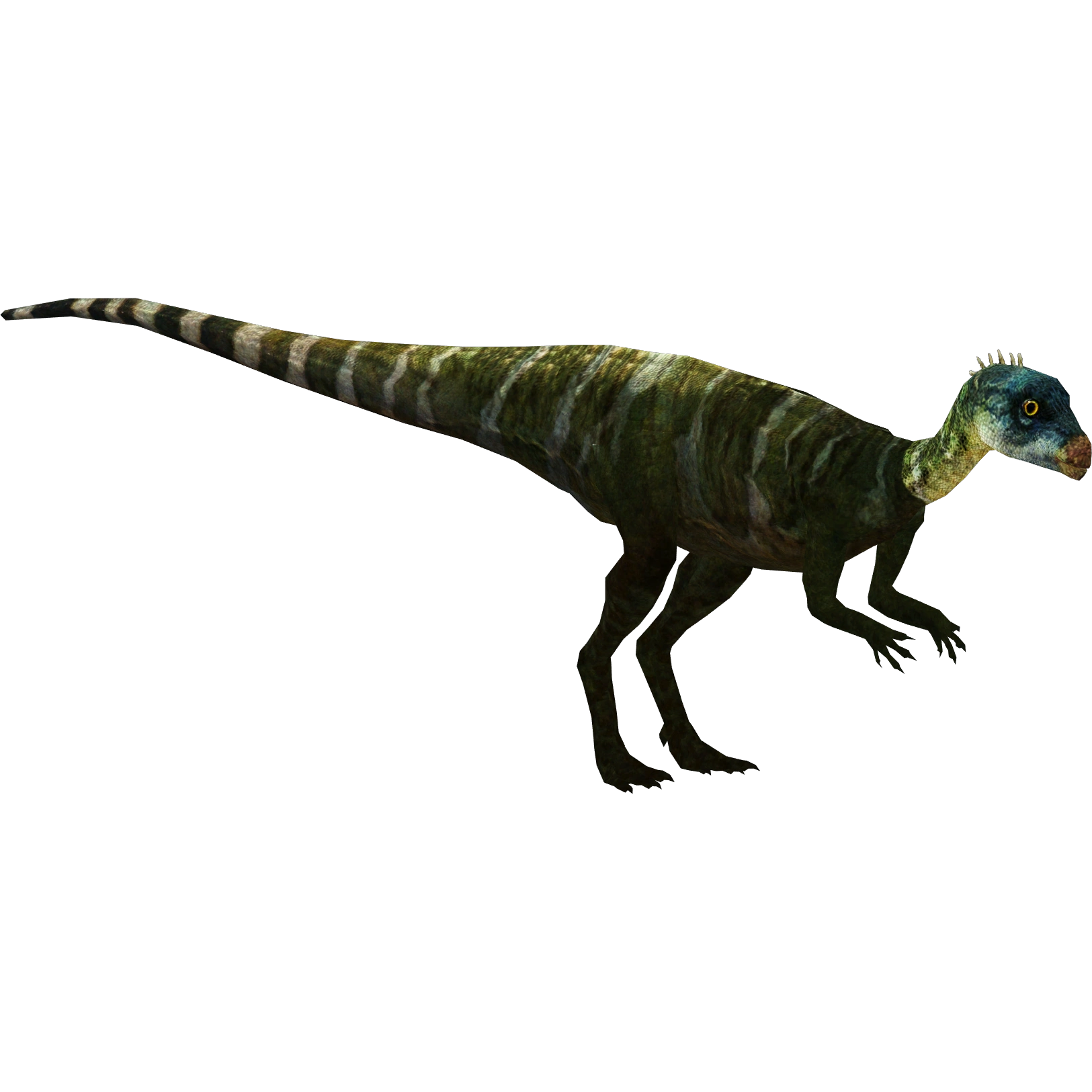 Walking With Dinosaurs Parksosaurus