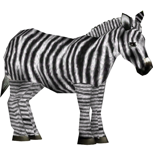Grévy's Zebra (Zoo Admin Design Team) | ZT2 Download Library Wiki | Fandom