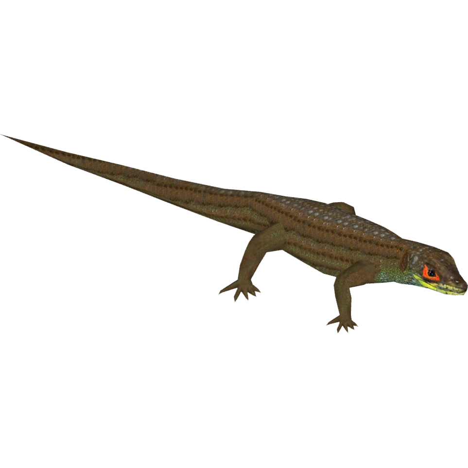 Peruvian Stream Lizard (Tamara Henson) | ZT2 Download Library Wiki | Fandom