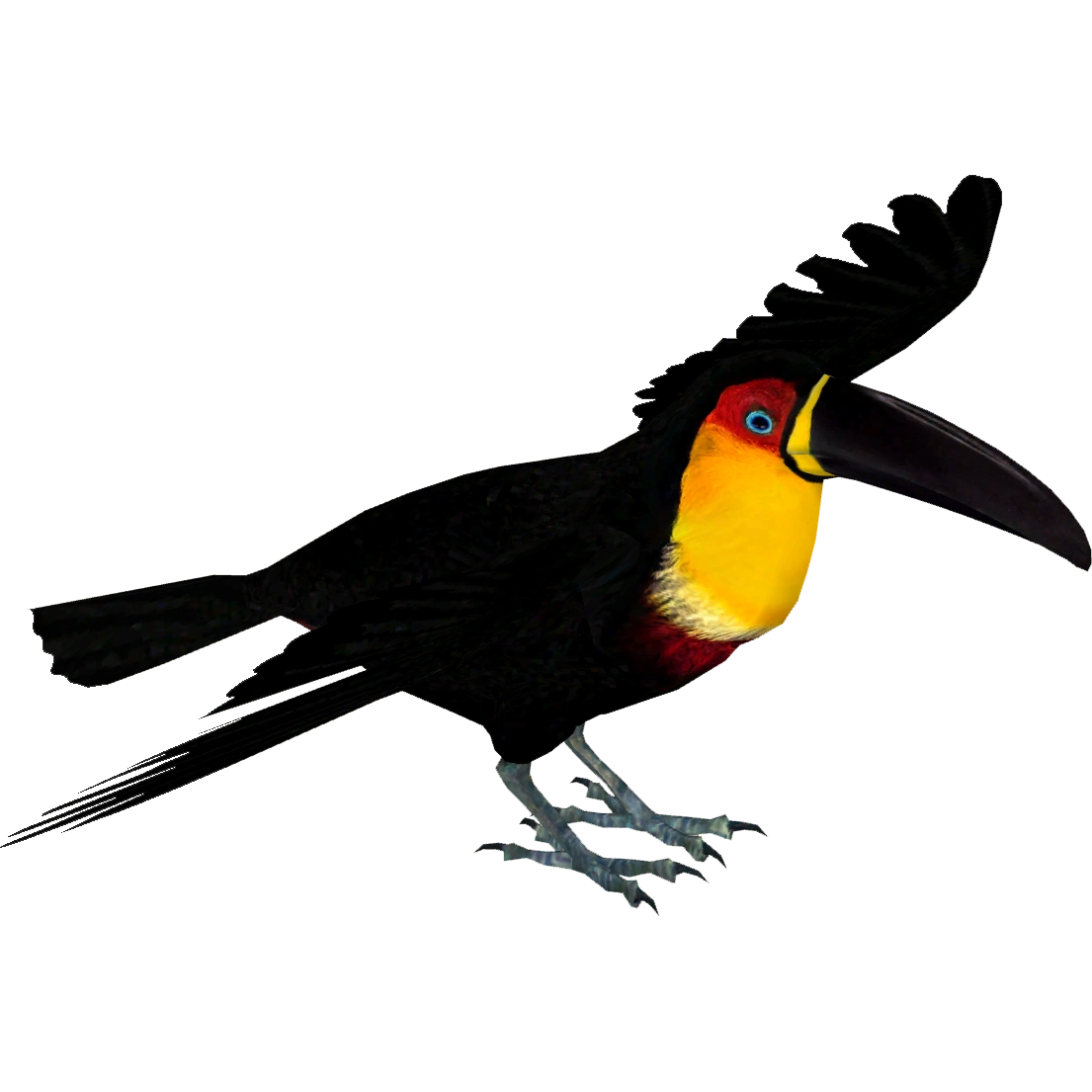 Ariel Toucan (Okeanos) | ZT2 Download Library Wiki | Fandom