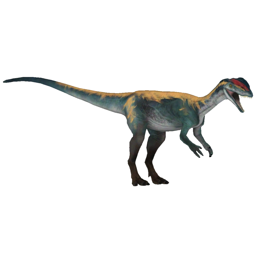 Dilophosaurus Primal Carnage Skins