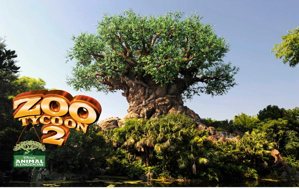 User blog:Disneysaurus/Zoo Tycoon 2: Disney's Animal Kingdom Pack | ZT2 ...