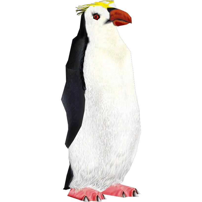 Royal Penguin (Tom Van Ryn) | ZT2 Download Library Wiki | Fandom