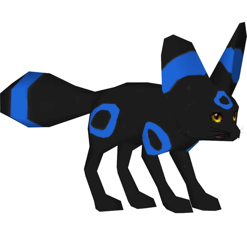 Blue Umbreon (Flame & Shadow) | ZT2 Download Library Wiki | Fandom