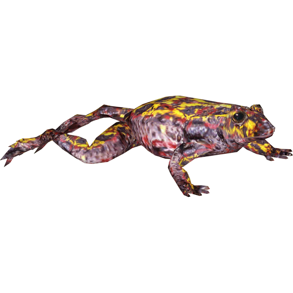Bleeding Toad (Lazardi & Terrena Laxamentum) | ZT2 Download Library ...