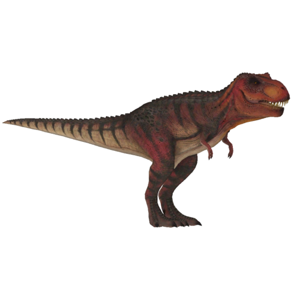 Primal Tyrannosaurus rex (Iguanoraptor123, Philly & Samuel) | ZT2 ...