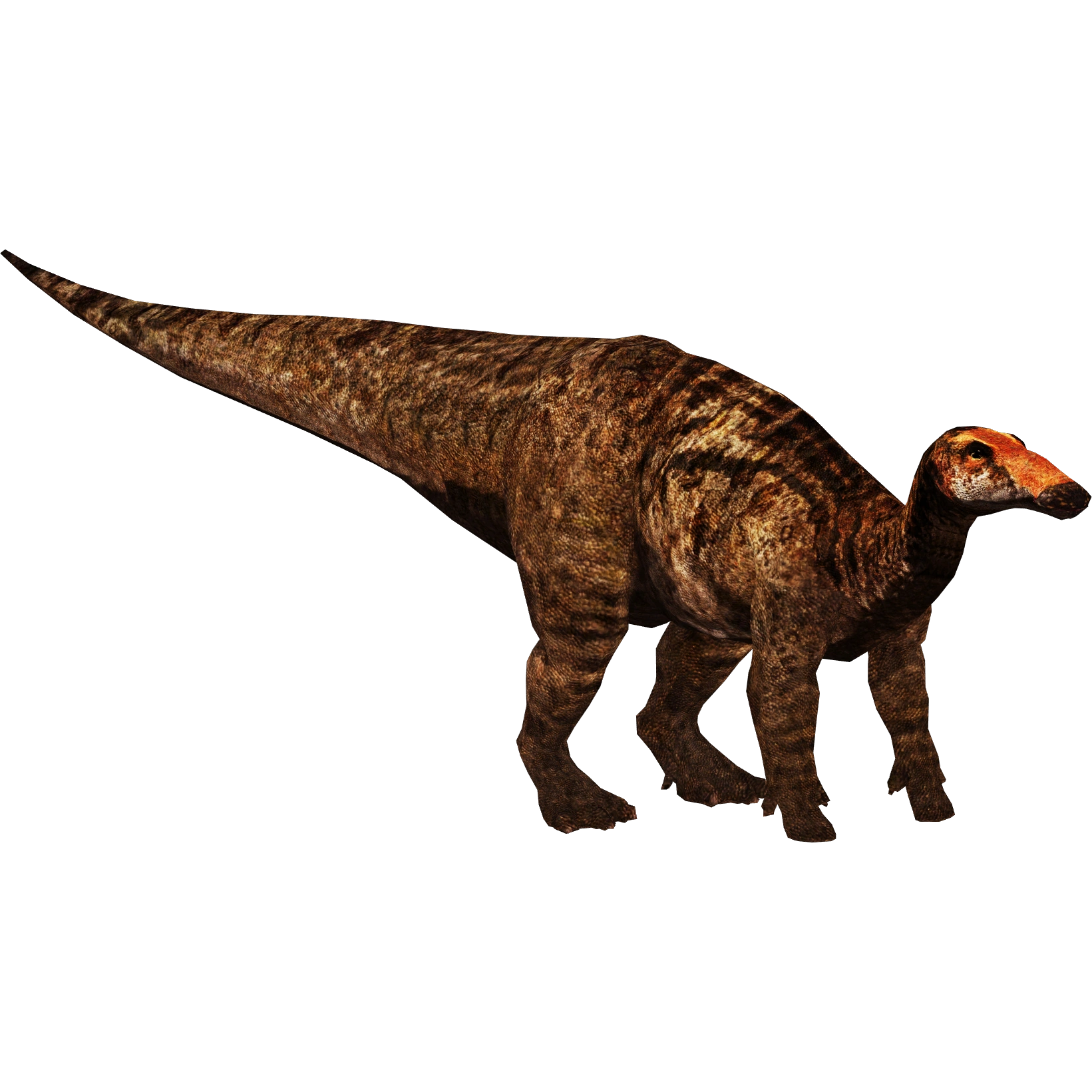 Walking With Dinosaurs 3d Edmontosaurus