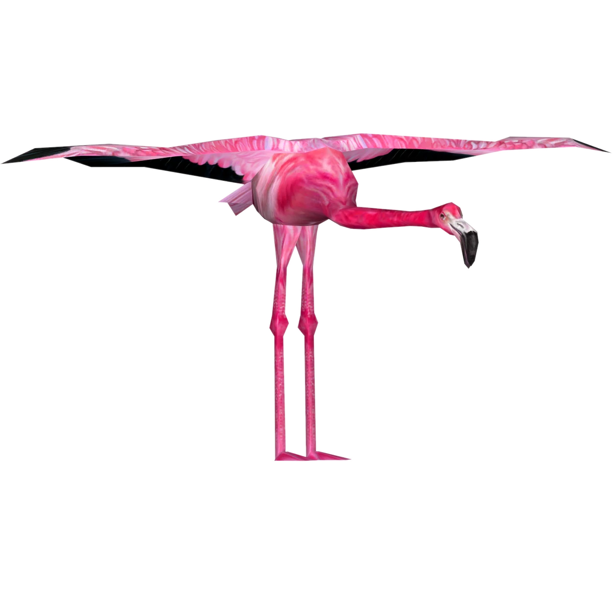 Giant Flamingo (Tamara Henson)/Version 1 | ZT2 Download Library Wiki ...