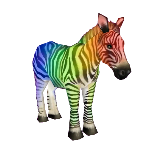 Party Zebra (Stormy) | ZT2 Download Library Wiki | Fandom