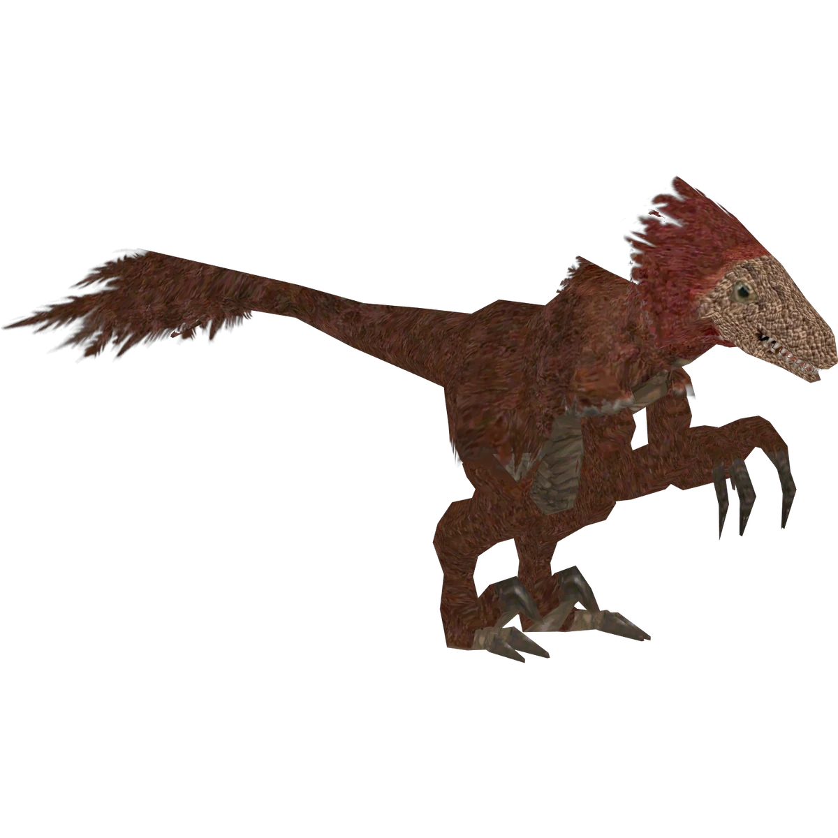 Pyroraptor (Black Lemur & Kangorilaphant) | ZT2 Download Library Wiki ...