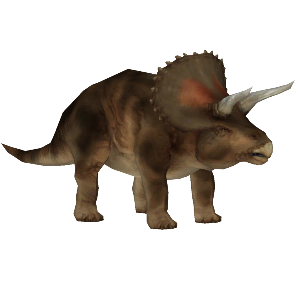 Diceratops (Bunyupy) | ZT2 Download Library Wiki | Fandom