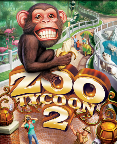 Zoo Tycoon 2 Maps