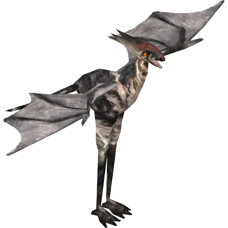 Prehistoric Dragon (Incinerox & Verdant Gregor) | ZT2 Download Library ...