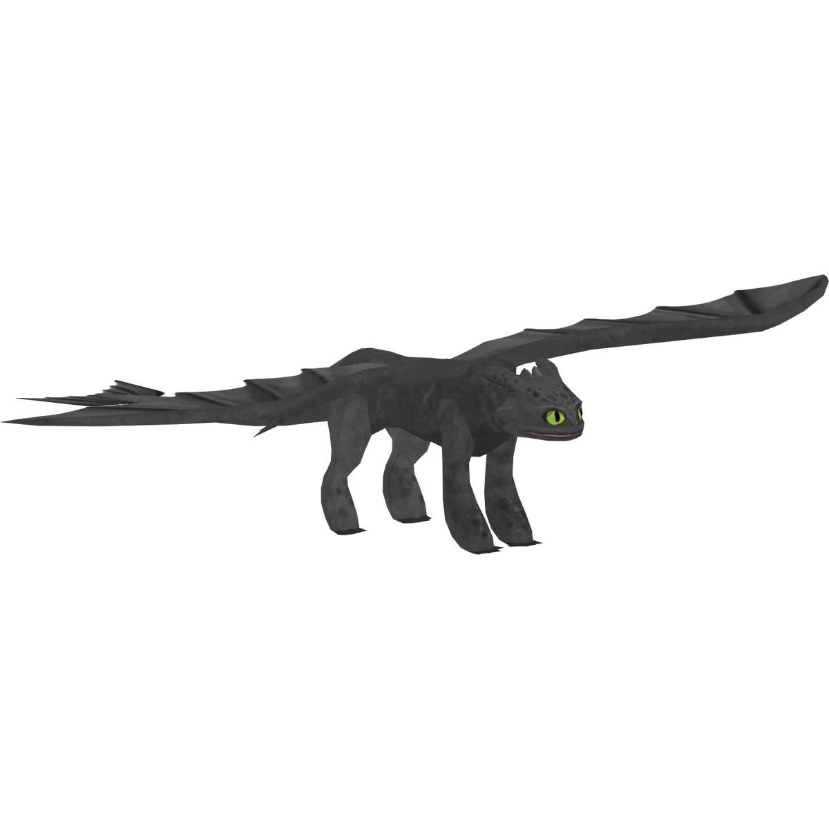 Night Fury (LilyValley) | ZT2 Download Library Wiki | Fandom